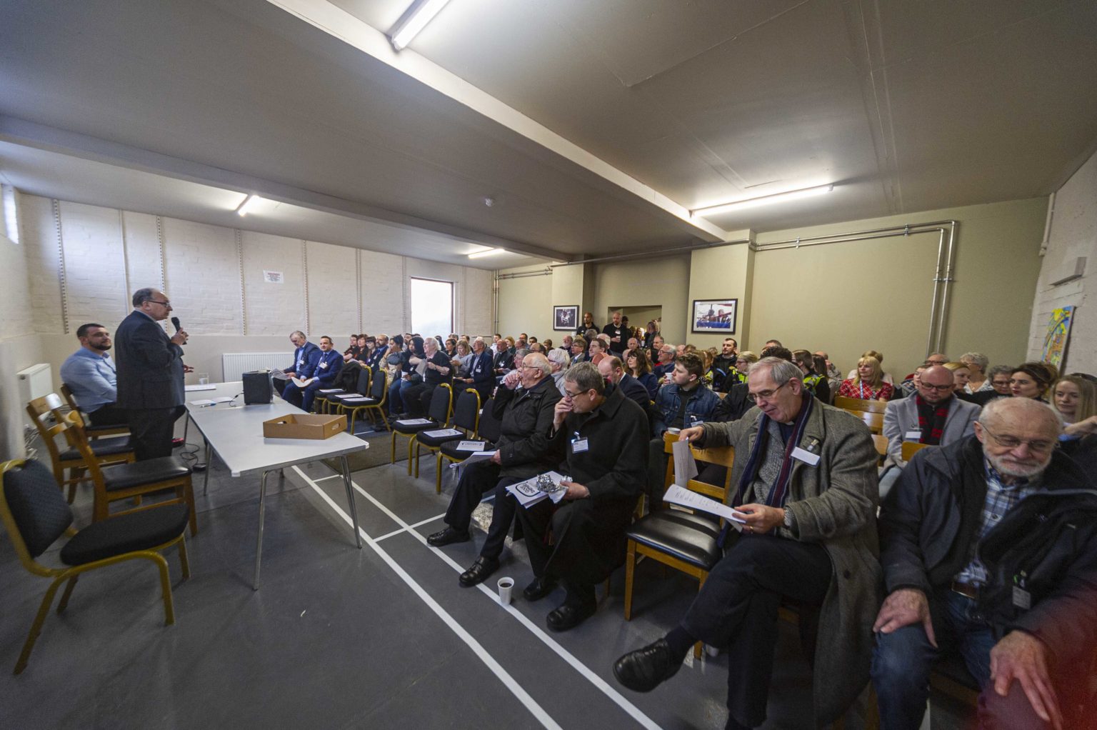 Pauline's Story: Five Decades Of Support - Good Shepherd Wolverhampton