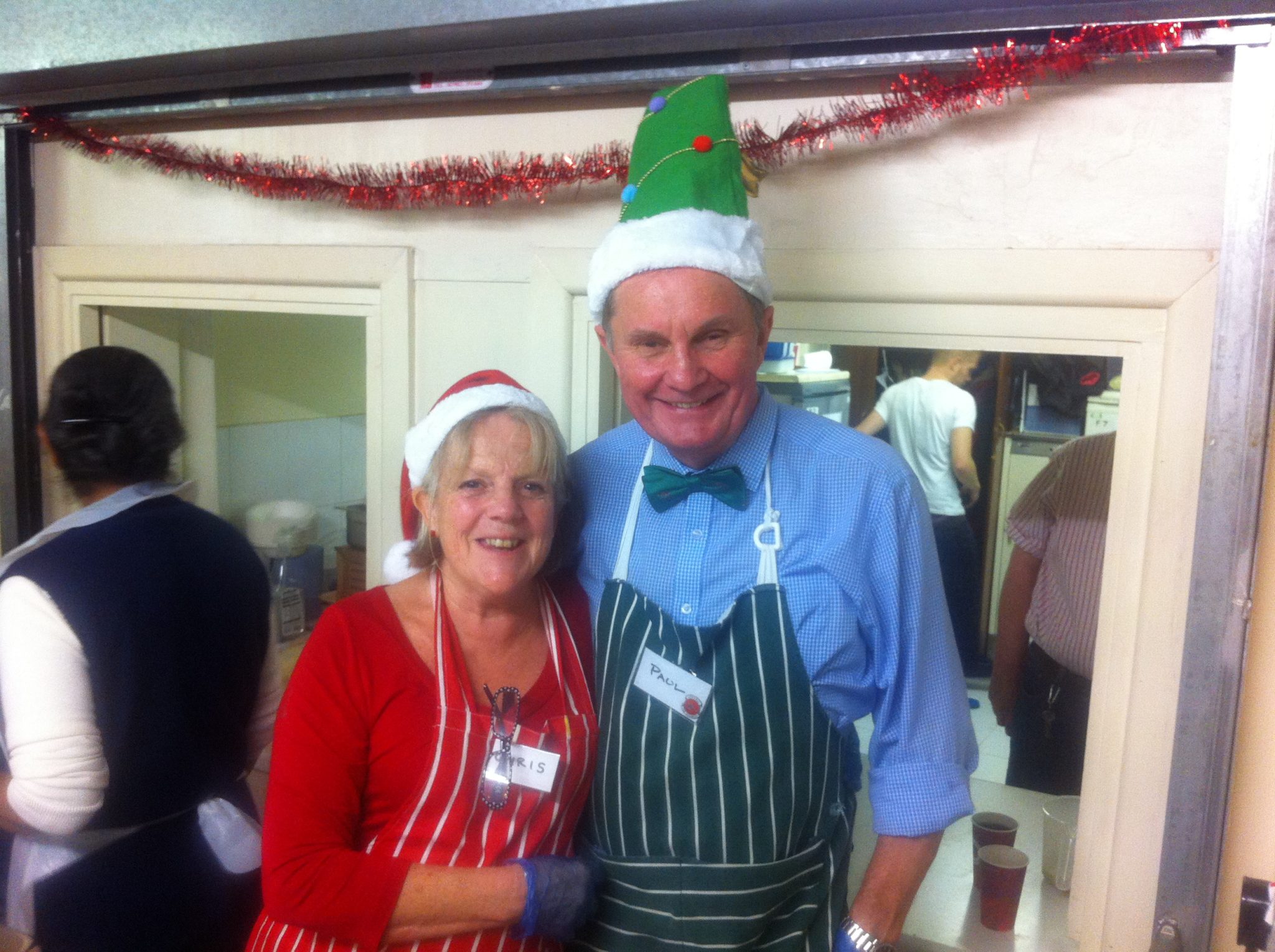 Thank You To Our Volunteers - Good Shepherd Wolverhampton