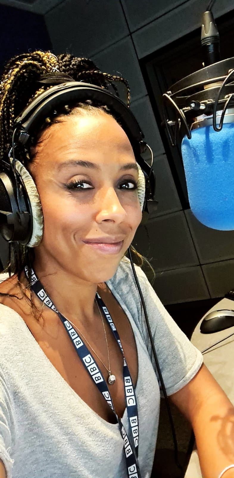 Jaki And Natalie Graham Become Ambassadors - Good Shepherd Wolverhampton