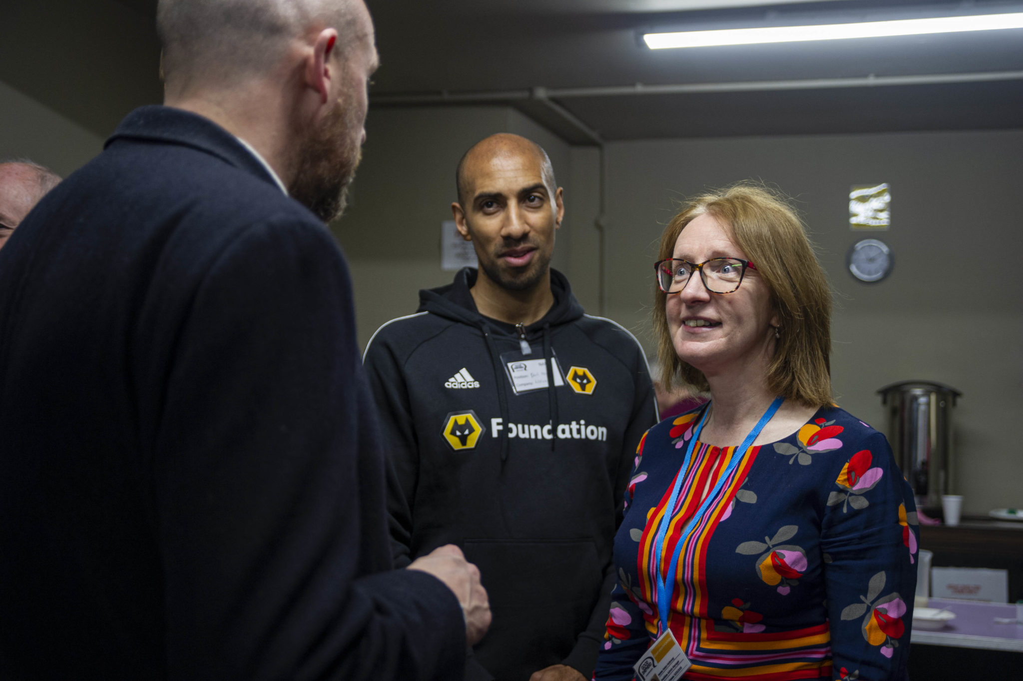 Good Shepherd Delighted To Purchase Premises - Good Shepherd Wolverhampton