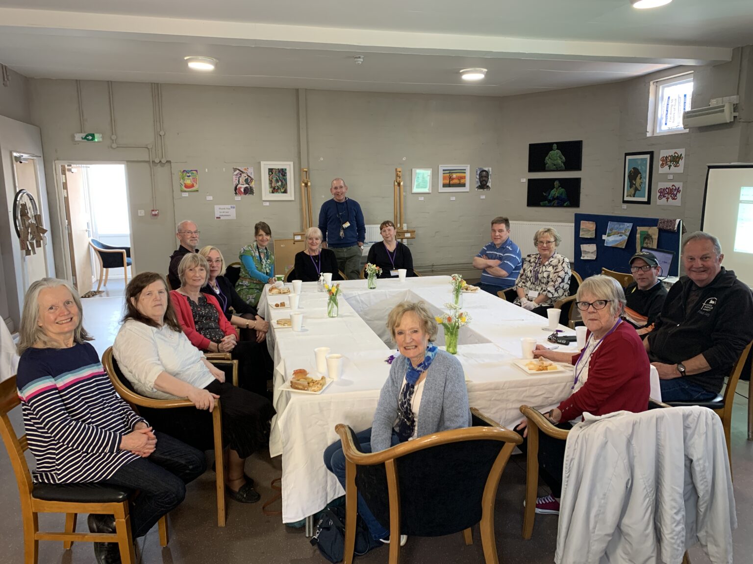 'Do Your Little Bit of Good Where You Are.' - Good Shepherd Wolverhampton