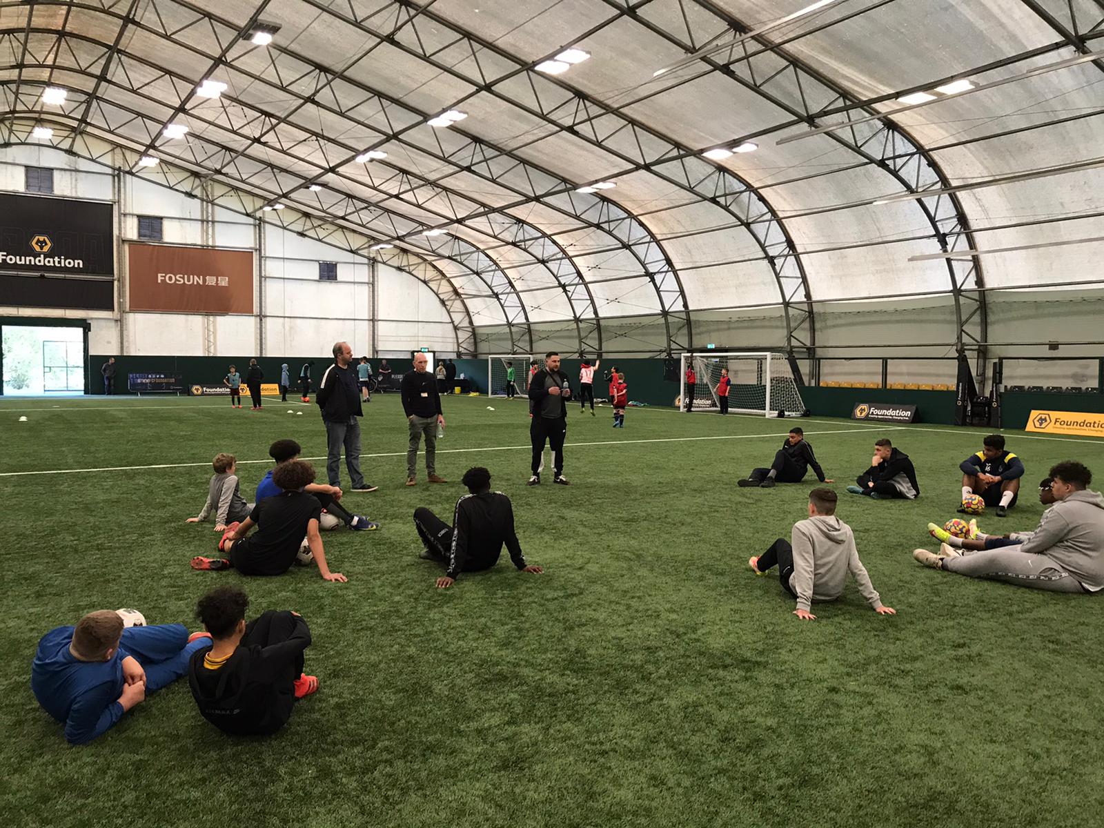 Inspiring Artwork With Thanks To Wolves Foundation - Good Shepherd ...