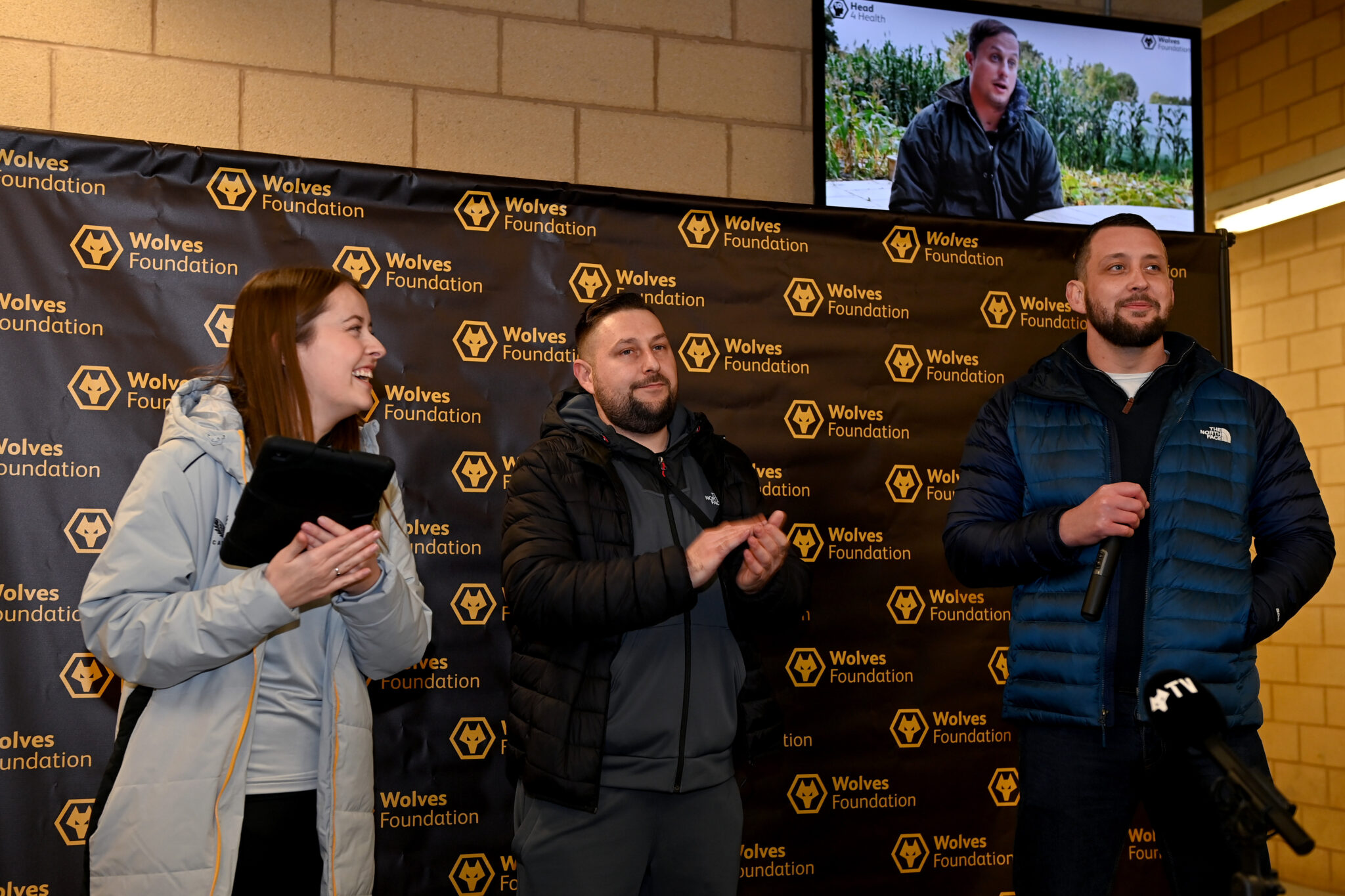 An Inspiring Night At The Molineux Sleepout - Good Shepherd Wolverhampton