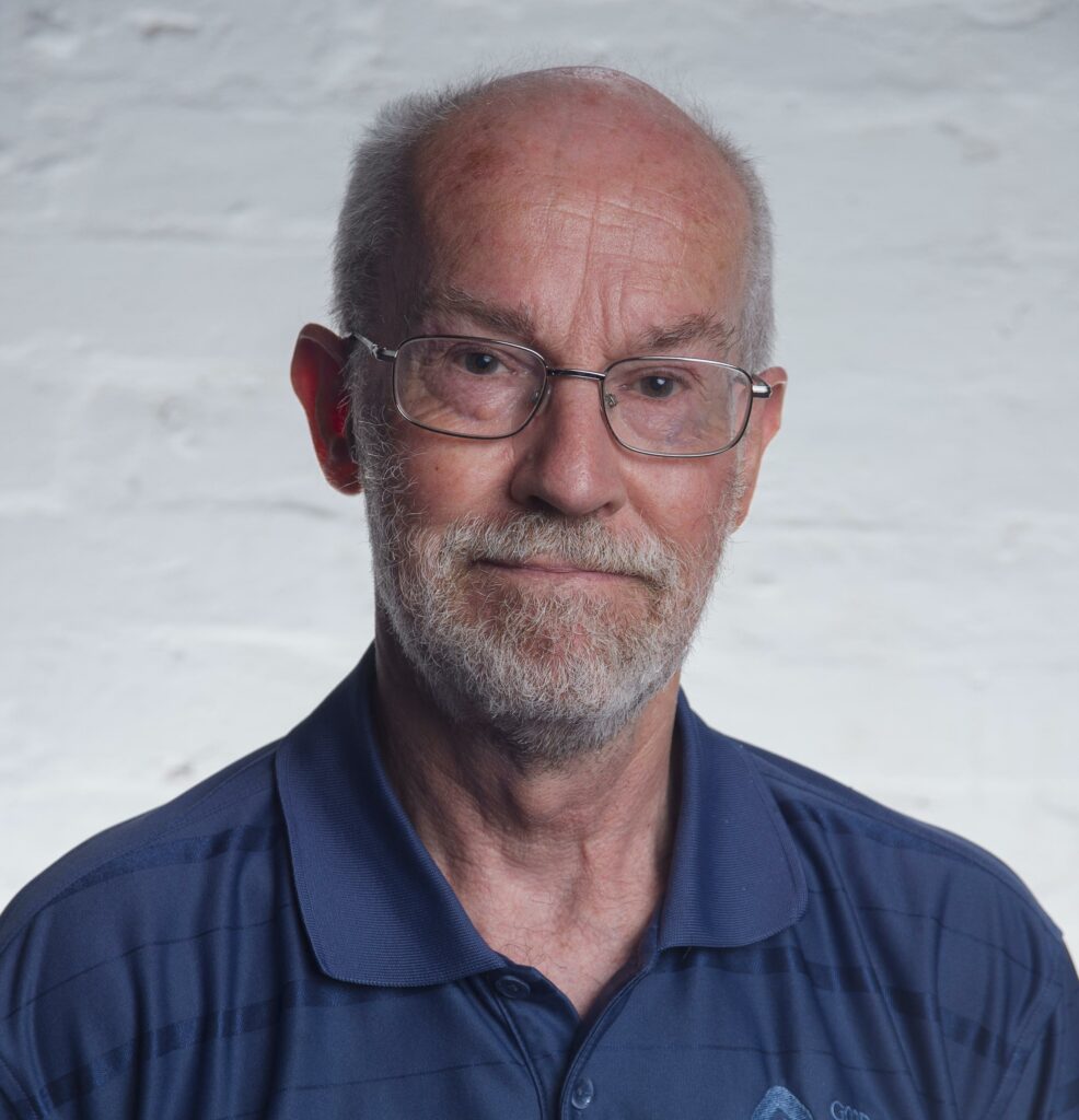 Volunteer Focus: Brother Charles - Good Shepherd Wolverhampton