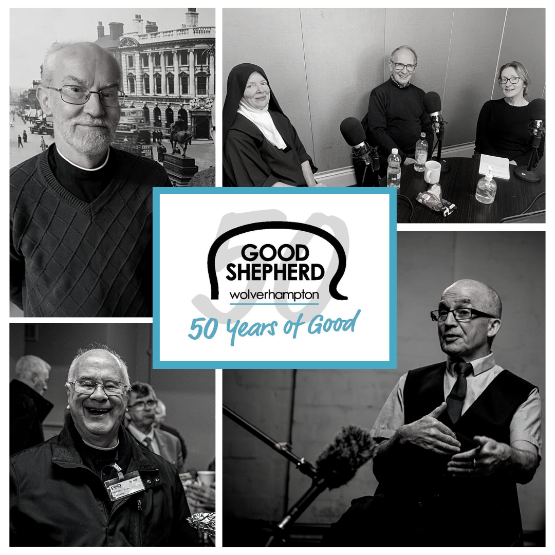 Brother Stephen: Respect And Dignity - Good Shepherd Wolverhampton