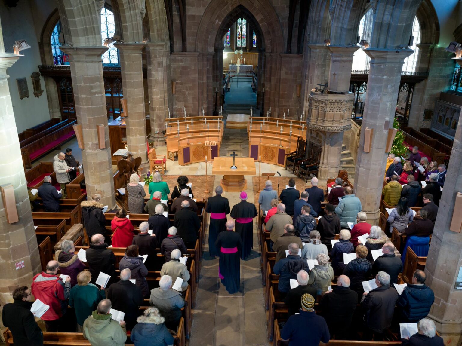 50 Years Of Service - Celebrated With A Service! - Good Shepherd ...