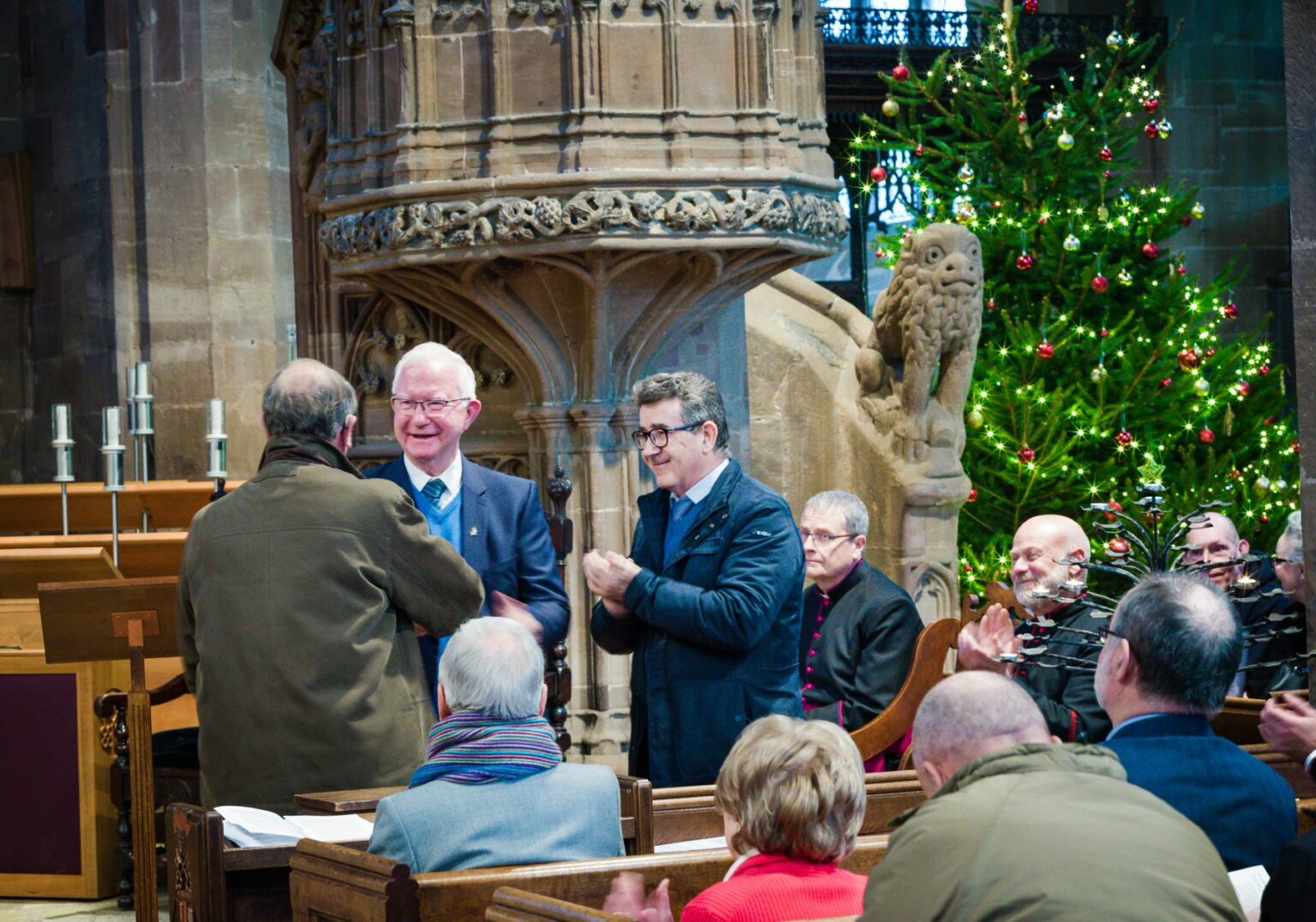 50 Years Of Service - Celebrated With A Service! - Good Shepherd ...