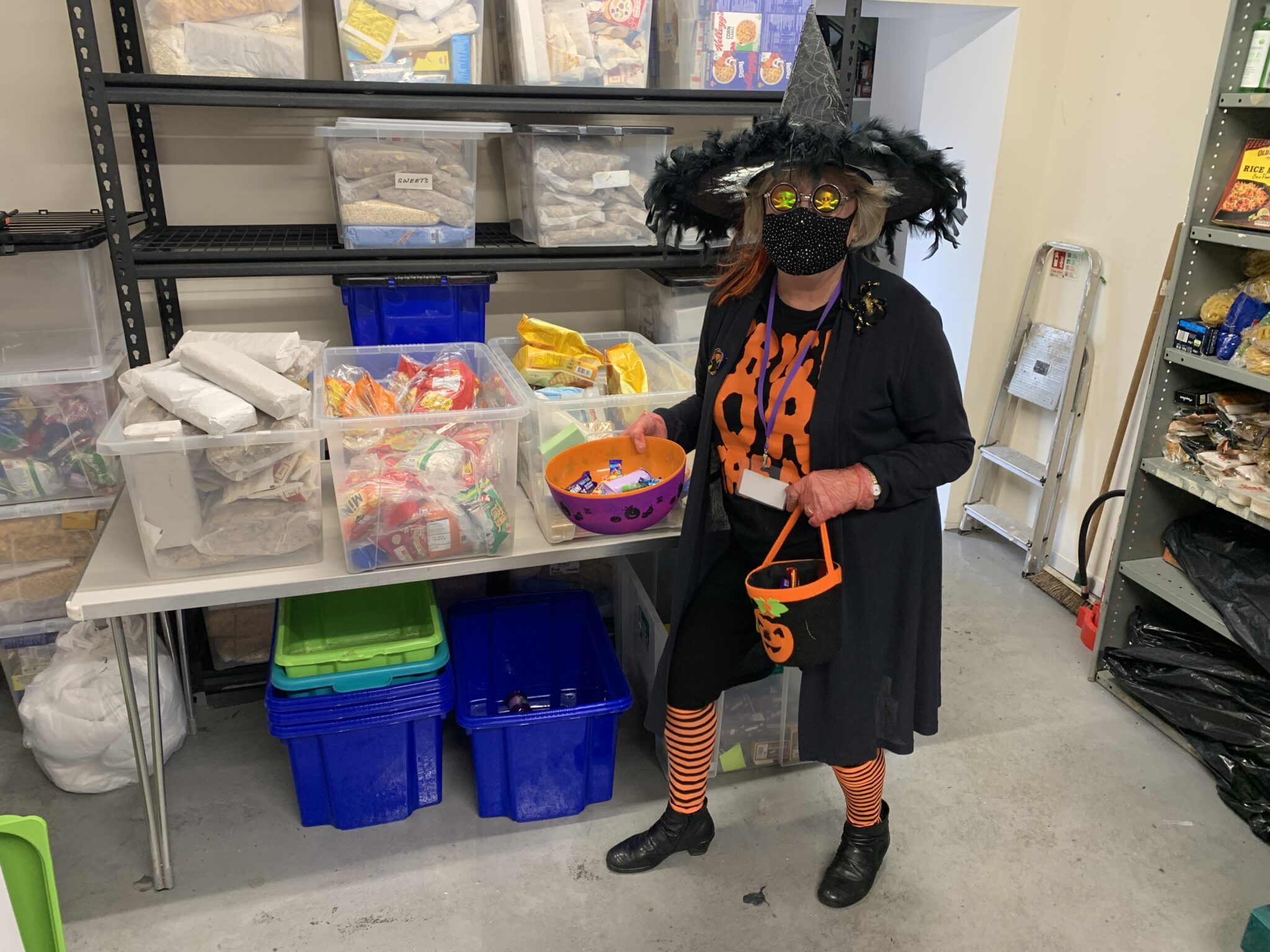 Volunteer Focus: Hetty - Good Shepherd Wolverhampton