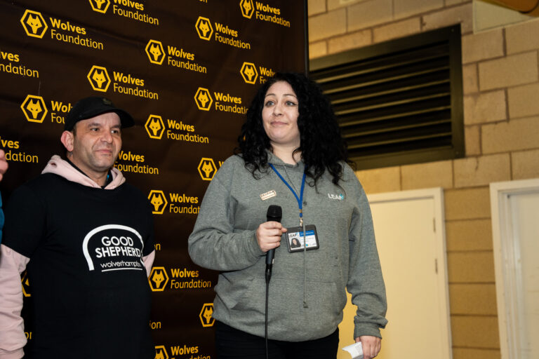 Donna's Story: I Can Be Me - Good Shepherd Wolverhampton