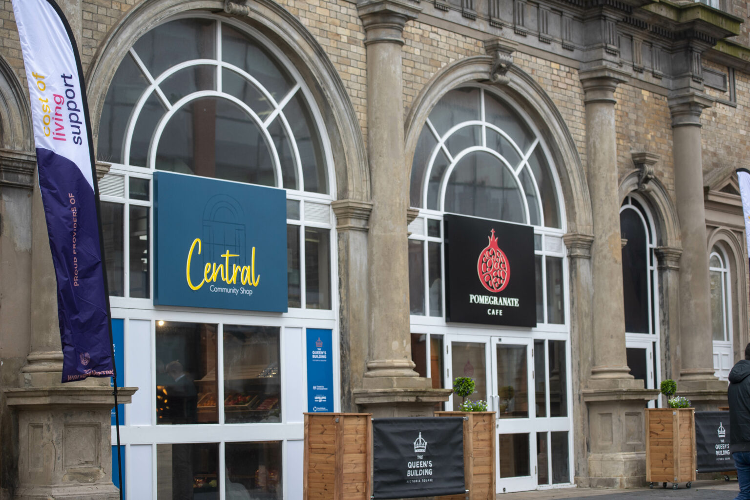 Pathways out of Poverty - Good Shepherd Wolverhampton