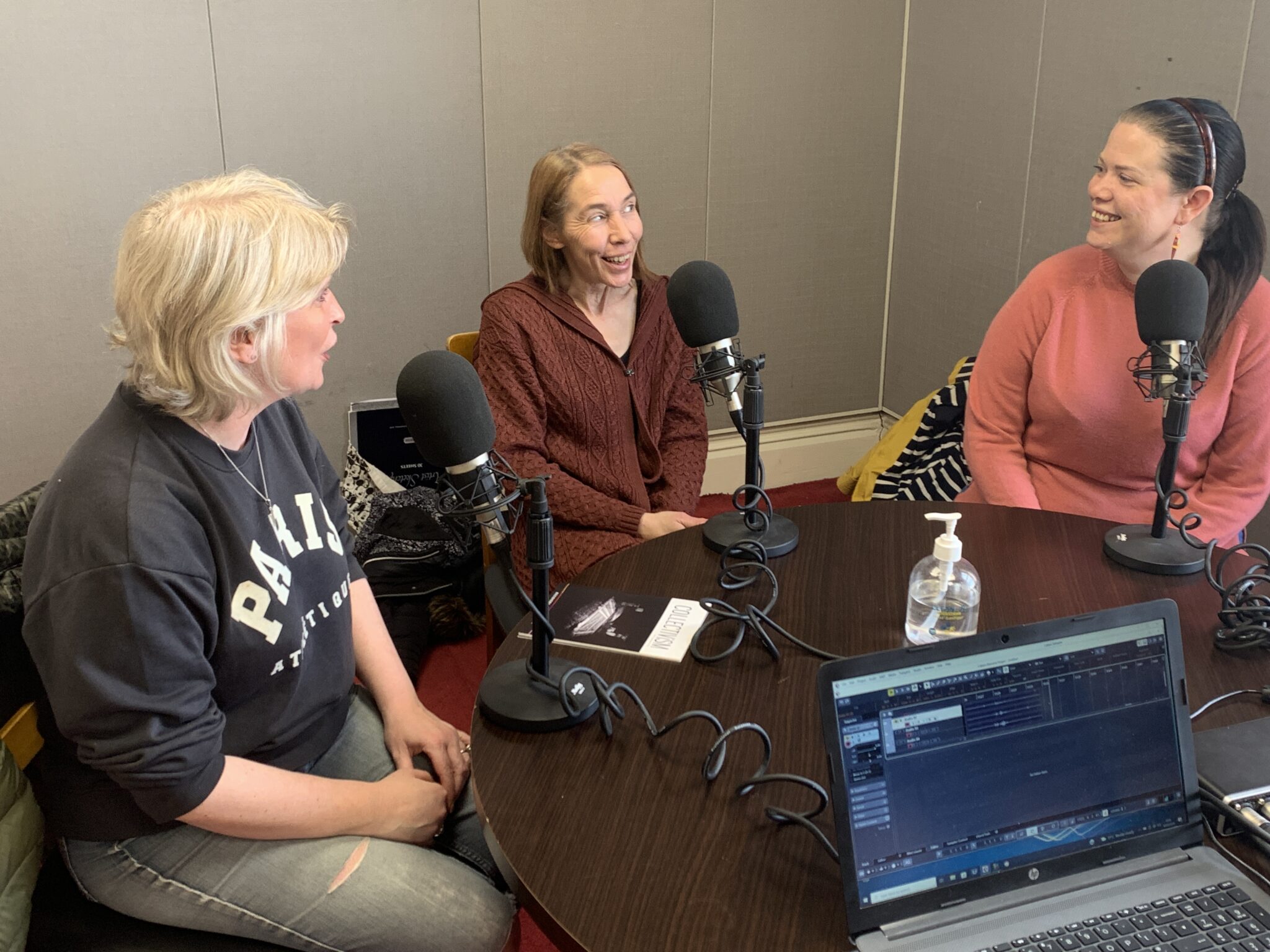 Podcast 24: "Art Plays Such An Amazing Role." - Good Shepherd Wolverhampton