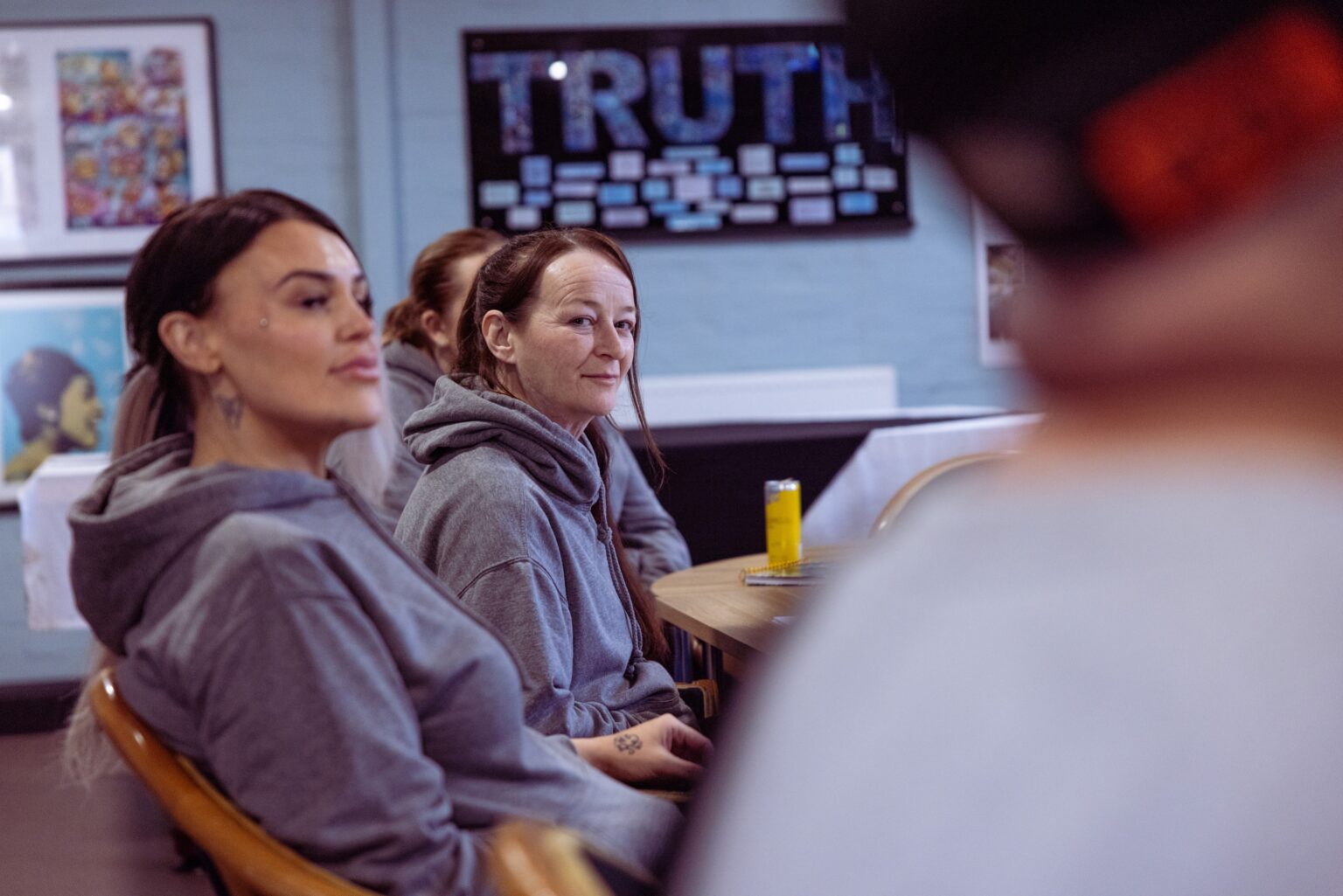 Supporting Recovery - Good Shepherd Wolverhampton