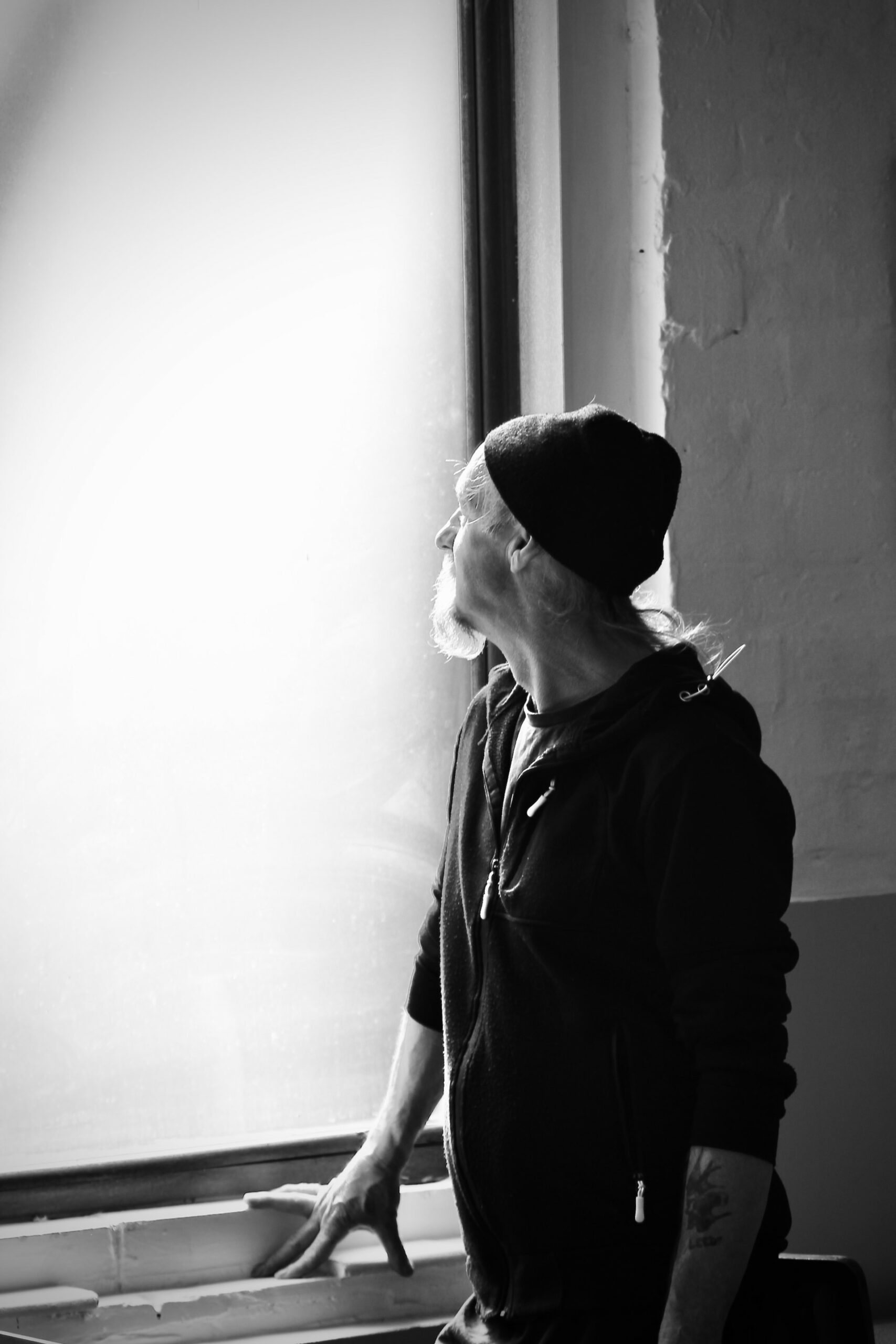 Charlie's Story: Meeting The Challenge - Good Shepherd Wolverhampton