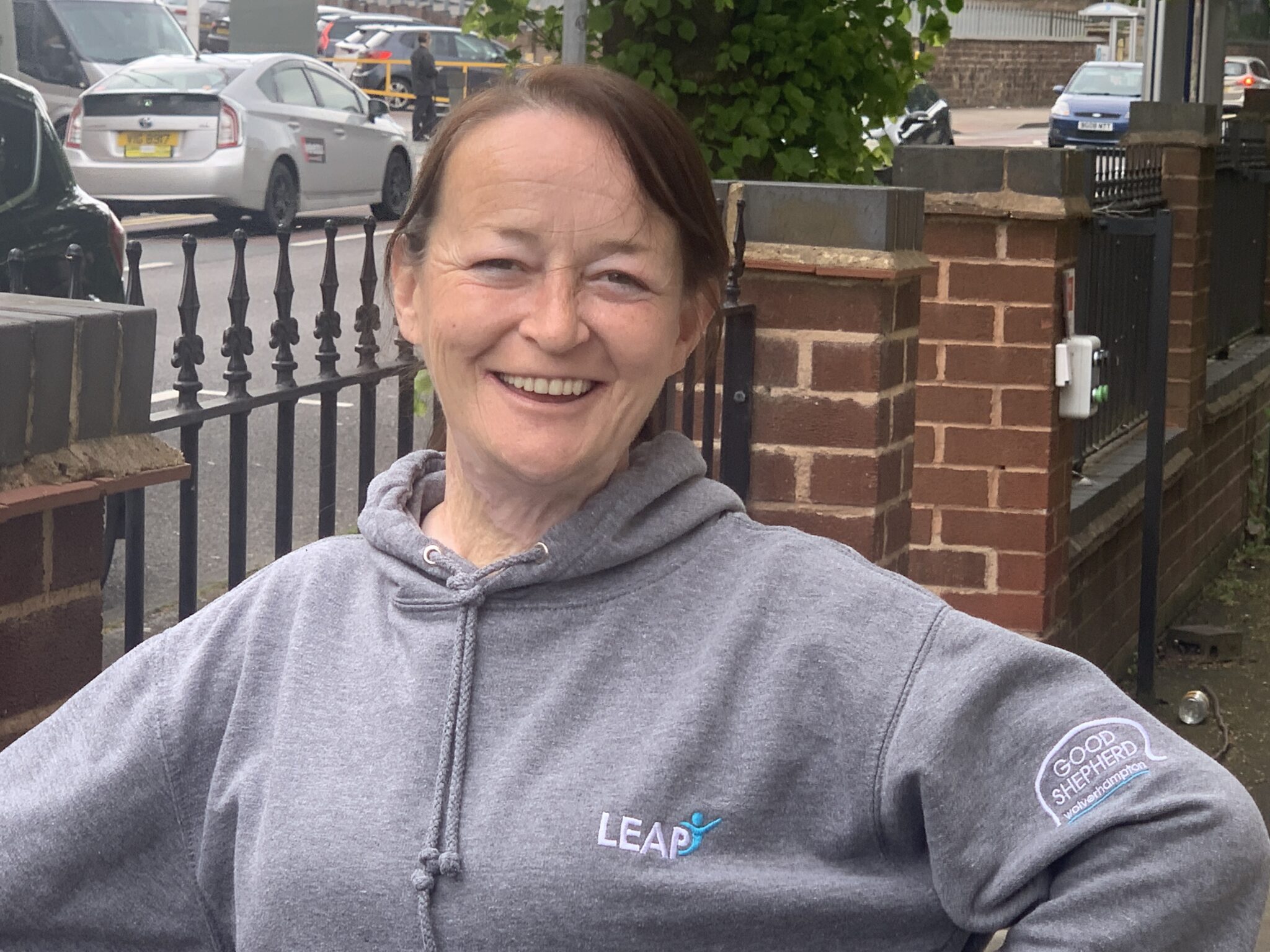 Our Team - Good Shepherd Wolverhampton