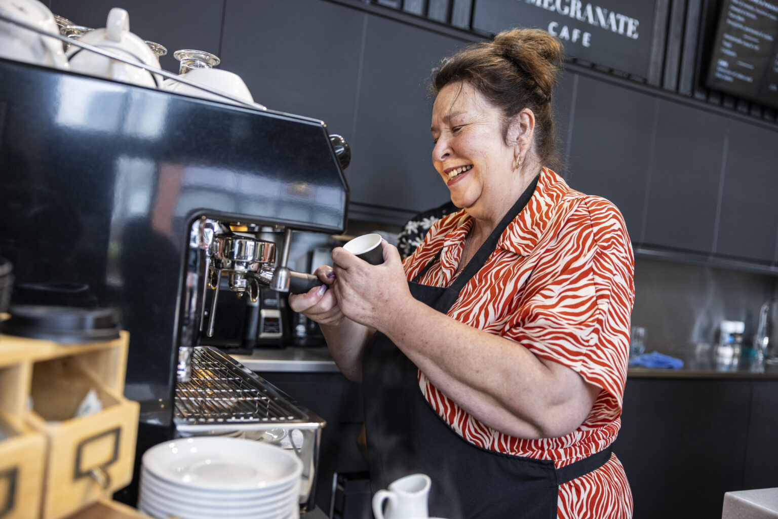 Pomegranate Café - Good Shepherd Wolverhampton