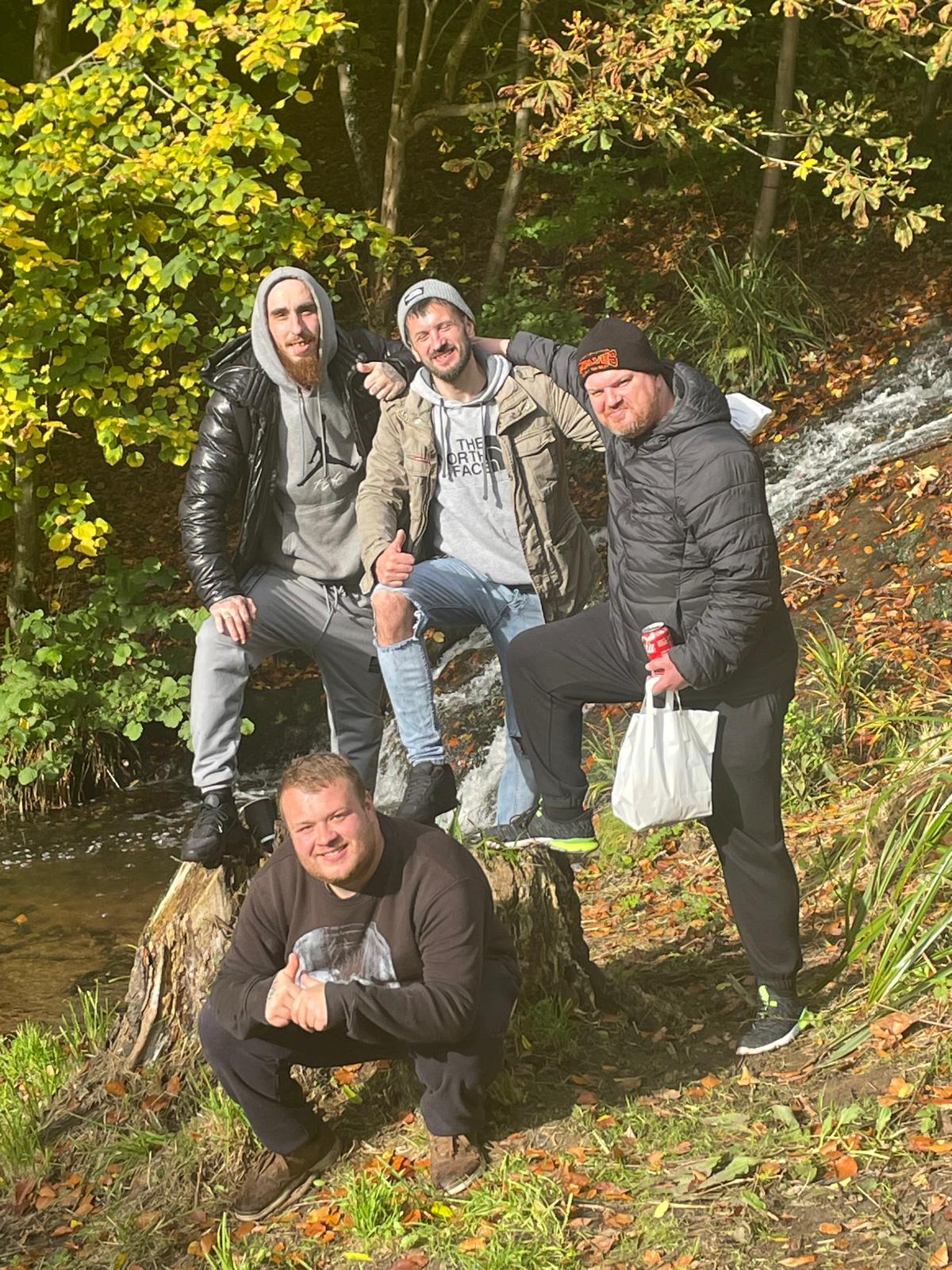 Aaron's Story: Challenges of a New Start. - Good Shepherd Wolverhampton