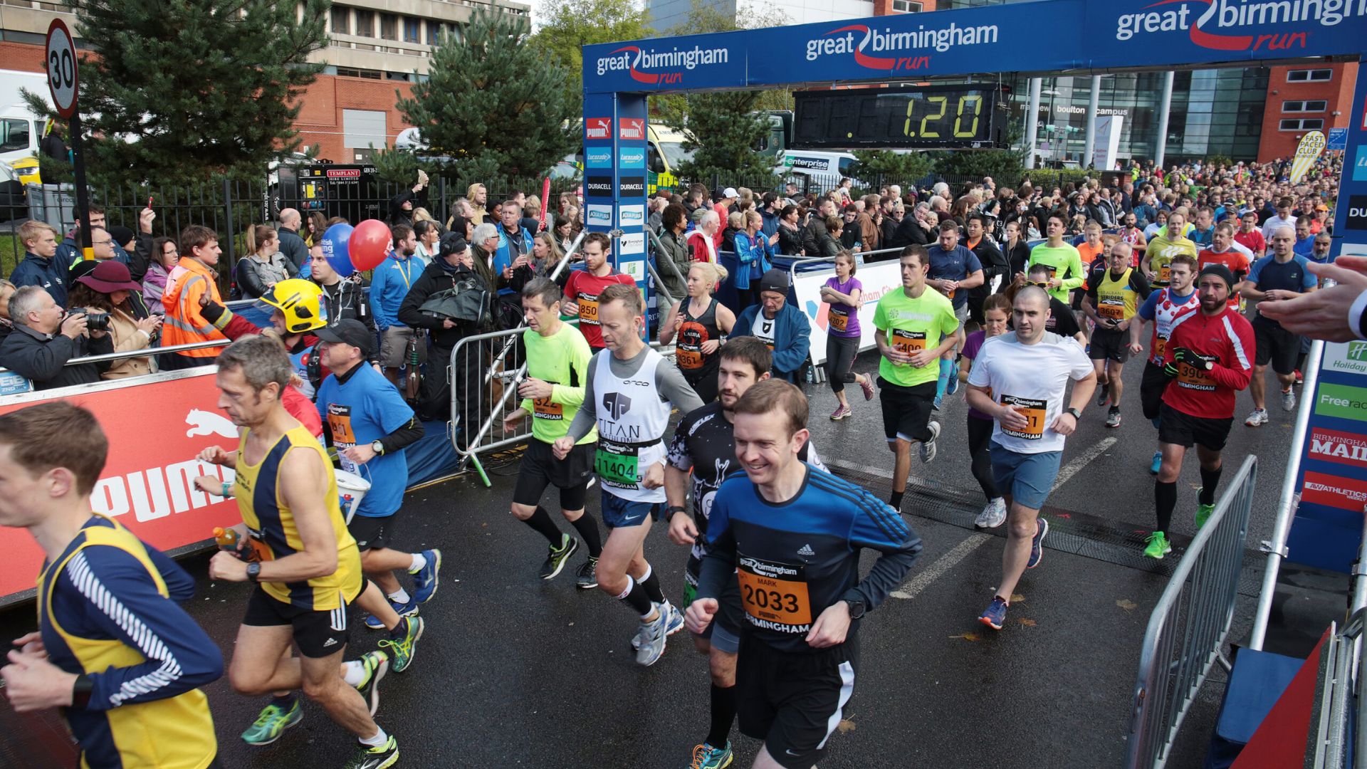 Run for Good Shepherd - Good Shepherd Wolverhampton